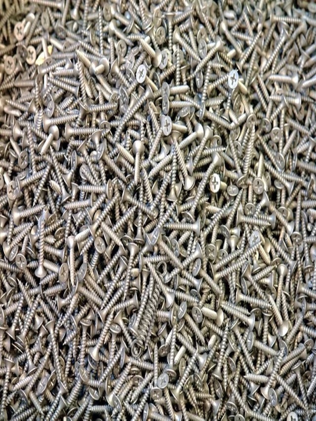 Optical Illusion Spring hidden among nails only eagle eyes will be able ...