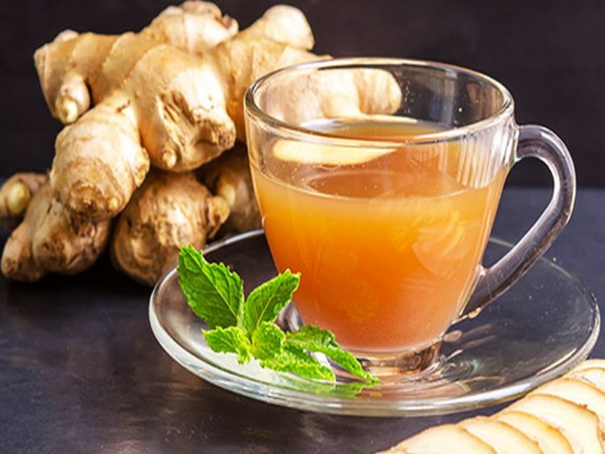 Ginger Tea Tips: अदरक की चाय में चाहिए कड़क स्वाद? यहां जान लें टी ...