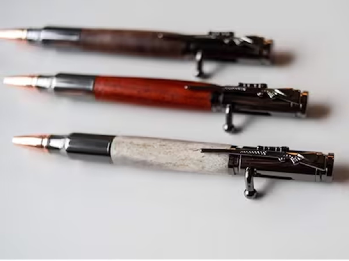 Bihar police shocked by the recovery of pen pistol from munger know how ...