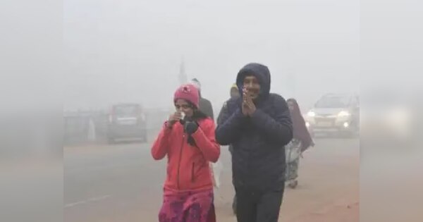 Bihar Weather Today Fog Torture Cold Increased in Patna| Bihar Weather ...
