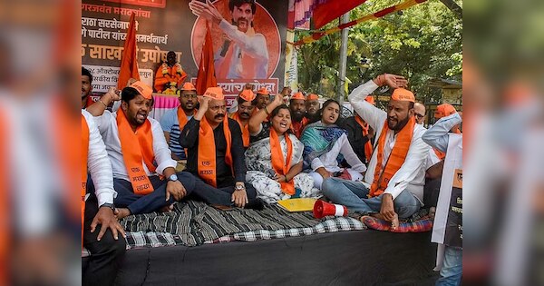 Chairman of Backward Classes Commission resigns amid Maratha movement ...