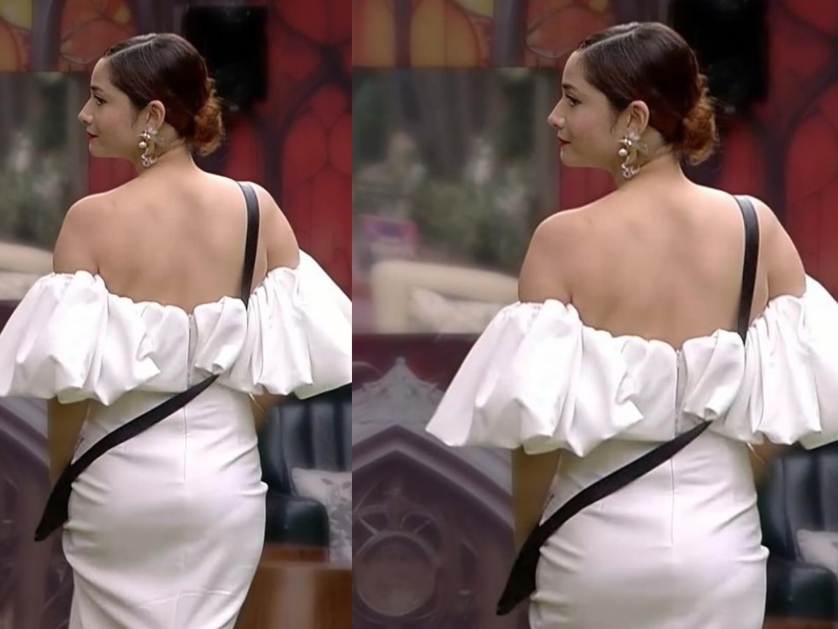 bigg boss 17 weekend ka war episode Ankita Lokhande wear too hot ...