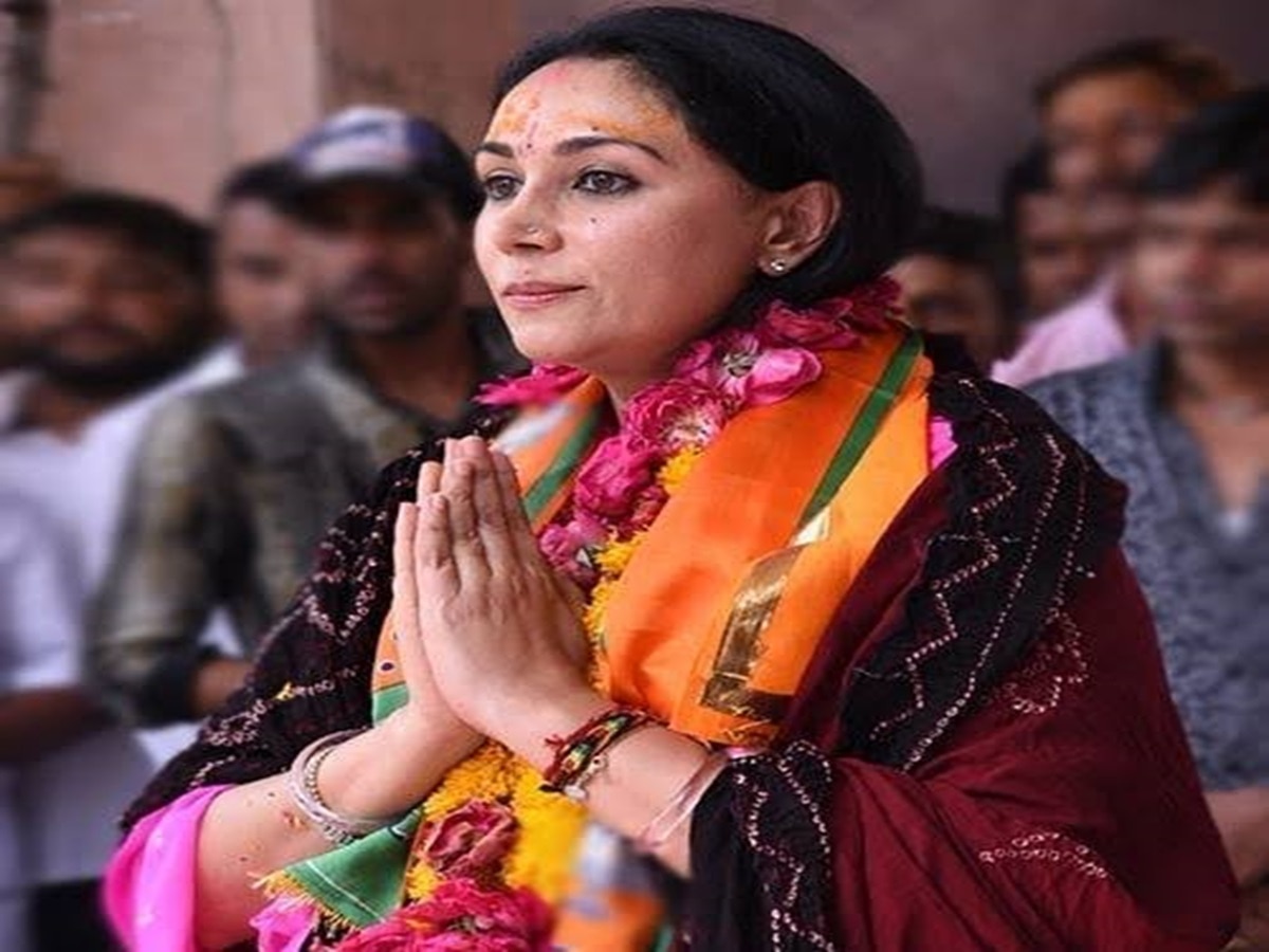 Rajasthan Deputy CM: କିଏ ଏହି ଦିୟା କୁମାରୀ? ଯିଏ ହେବେ ରାଜସ୍ଥାନର ଉପ ...