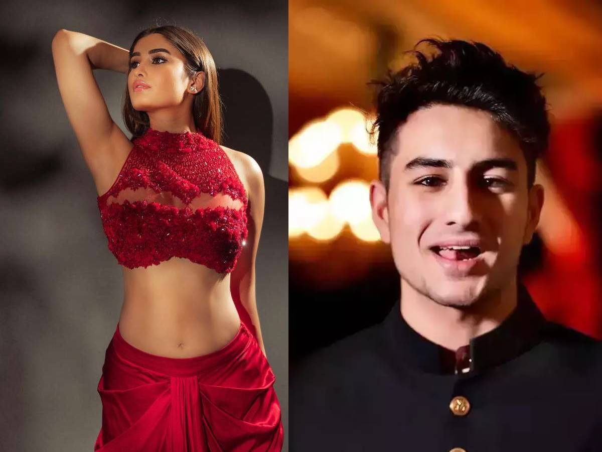 Ibrahim Ali Khan to rasha thadani 5 bollywood star kids debut expected in 2024 | इब्राहिम अली ...