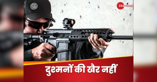 Sig Sauer Assault 716 Rifles power and quality all you need to know ...