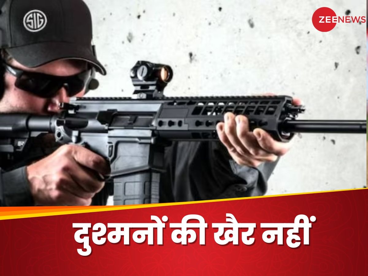 Sig Sauer Assault 716 Rifles power and quality all you need to know ...