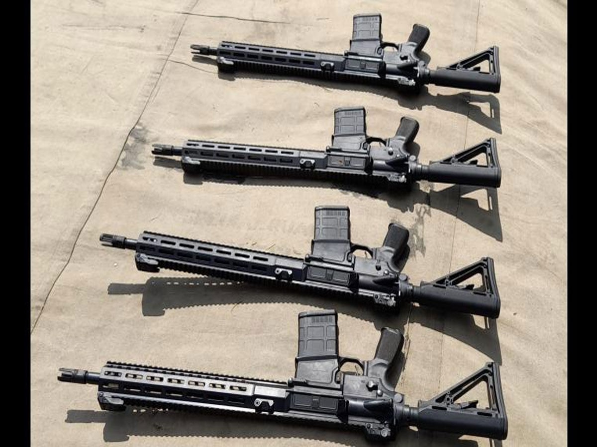 Sig Sauer Assault 716 Rifles power and quality all you need to know ...