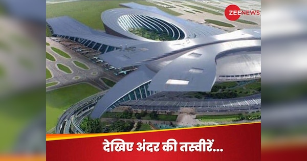 jewar international airport runway ready trial run may start in ...