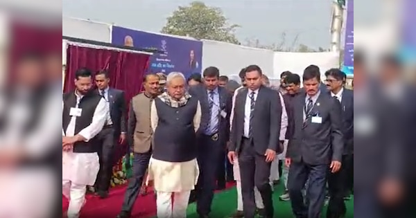 CM Nitish Kumar gave a gift of Rs 74 crore to Sheohar unveiled statue ...