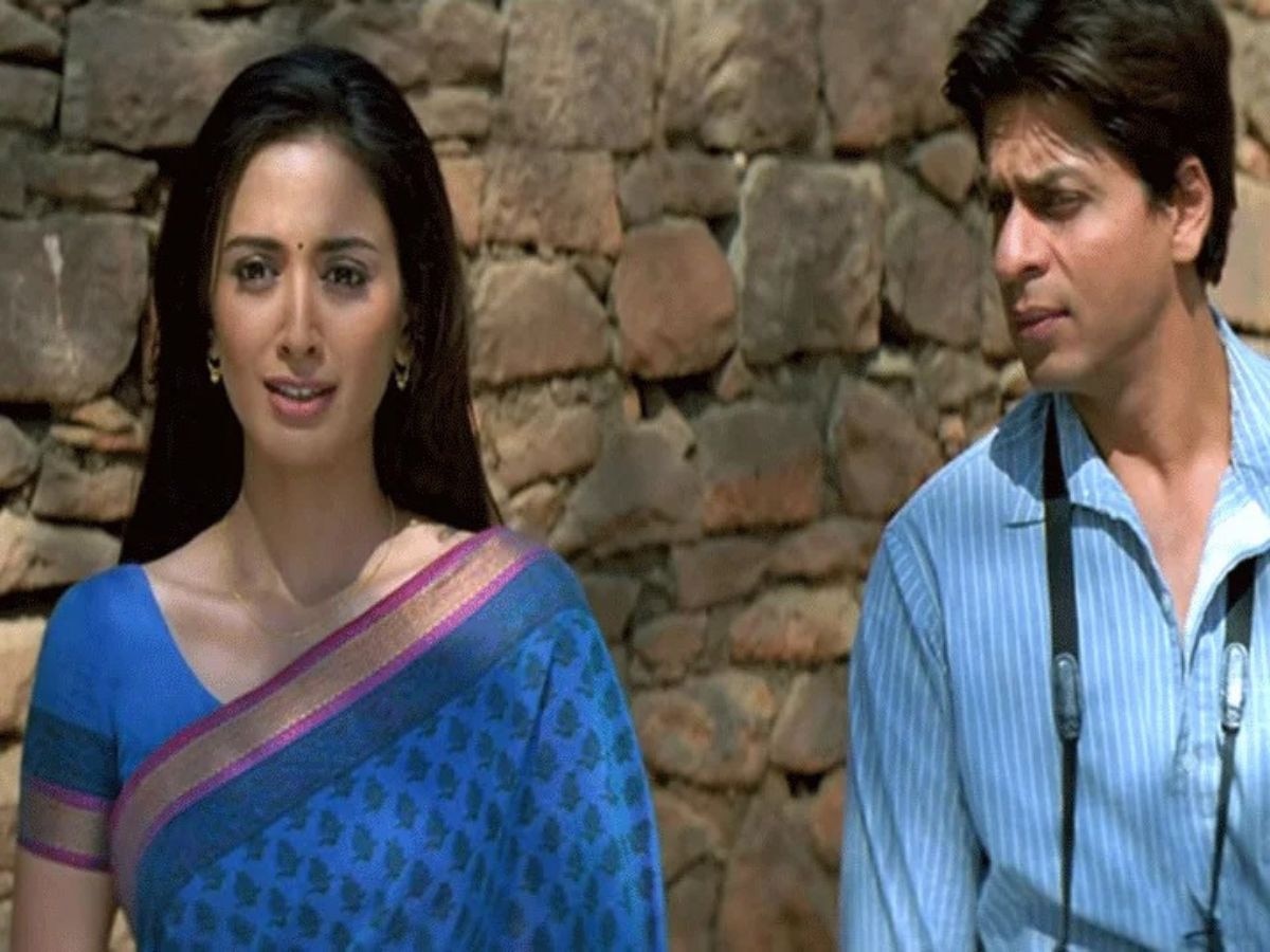 Swades Fame Shah Rukh Khan Actress Gayatri Joshi Left Acting After ...