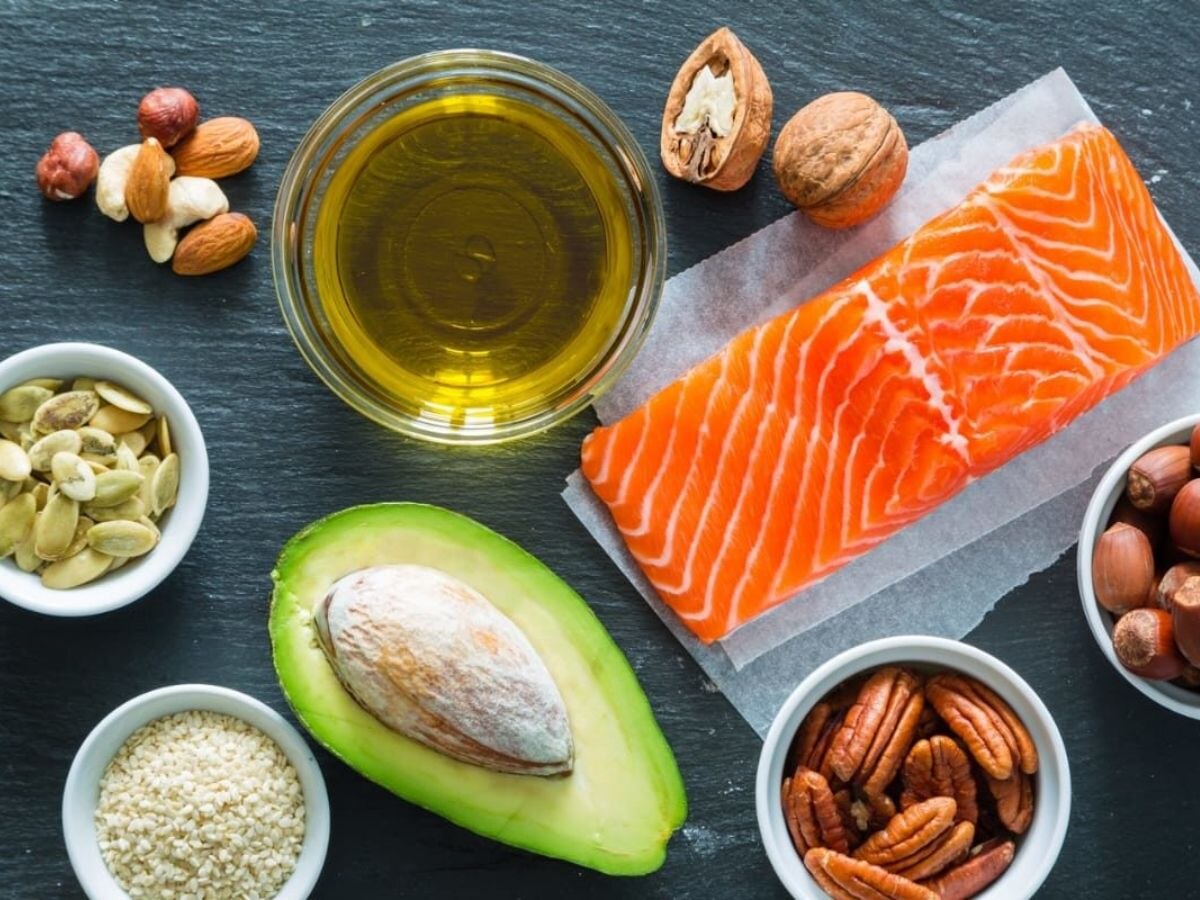 Health News These foods immediately remove bad cholesterol from the ...