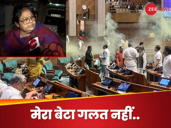 Sagar mastermind of smoke attack in Parliament drives e rickshaw mother ...