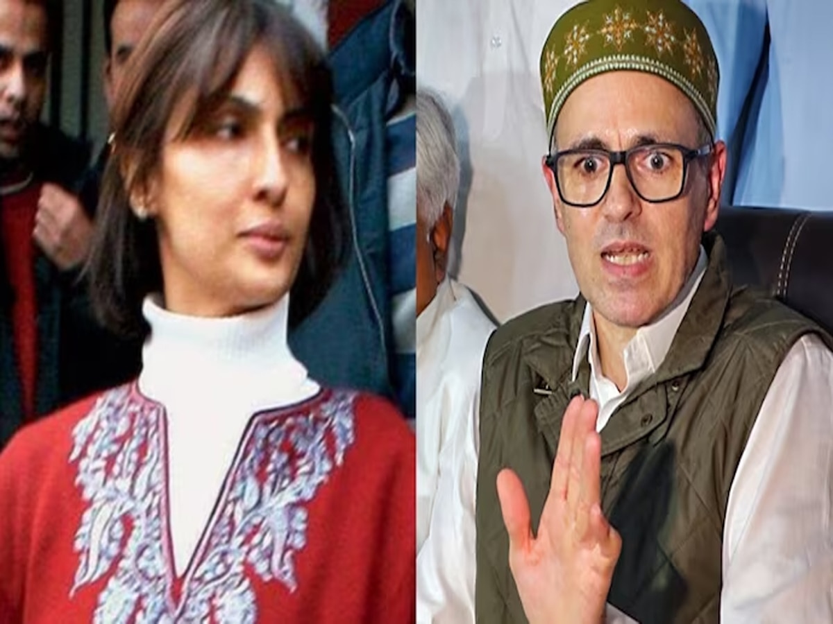 Omar Abdullah seeking divorce from wife Payal for 7 years know the ...