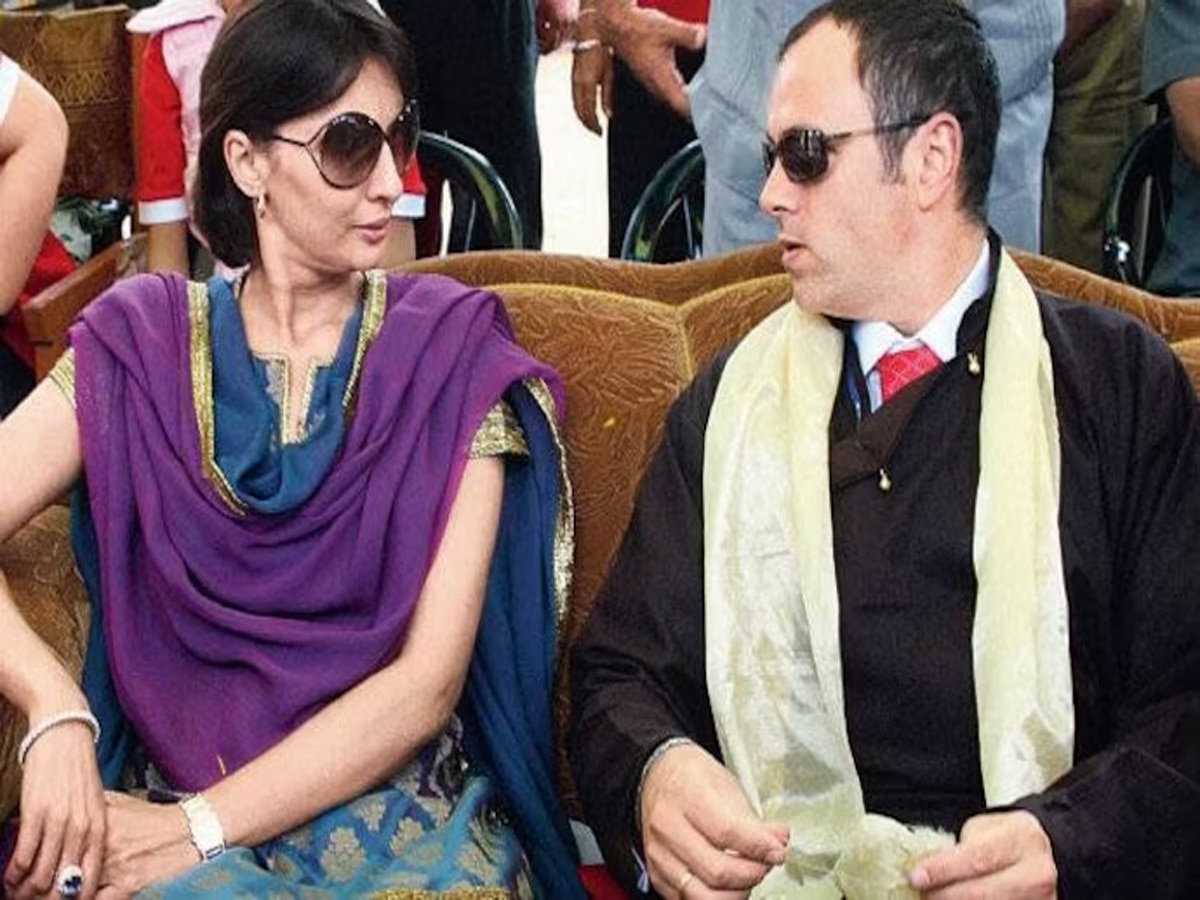 Omar Abdullah seeking divorce from wife Payal for 7 years know the ...