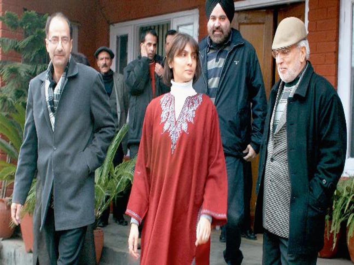 Omar Abdullah seeking divorce from wife Payal for 7 years know the ...