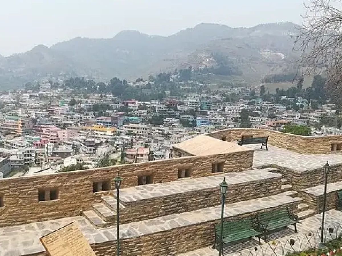 History of london fort pithoragarh cultural heritage uttarakhand know ...