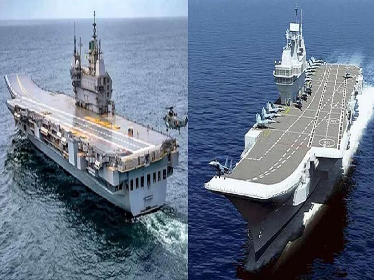 Aircraft Carrier by Country: ବିଶ୍ୱରେ ସେହି ଦେଶ ଯାହା ପାଖରେ ରହିଛି ଏୟାରକ୍ରାଫ୍ଟ କ୍ୟାରିୟର