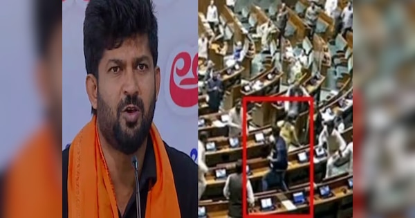 Who is BJP MP Pratap Simha using whose pass two men entered Parliament ...