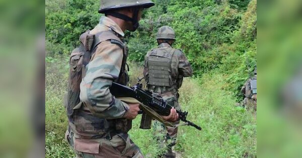 CG Naxali News ied blast in kanker forest bsf jawan injured- CG News: कांकेर के जंगल में हुआ IED ...