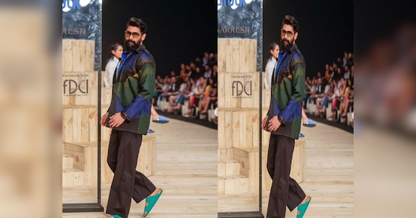 Rana daggubati rakshas raja film first look bahubali actor rana ...