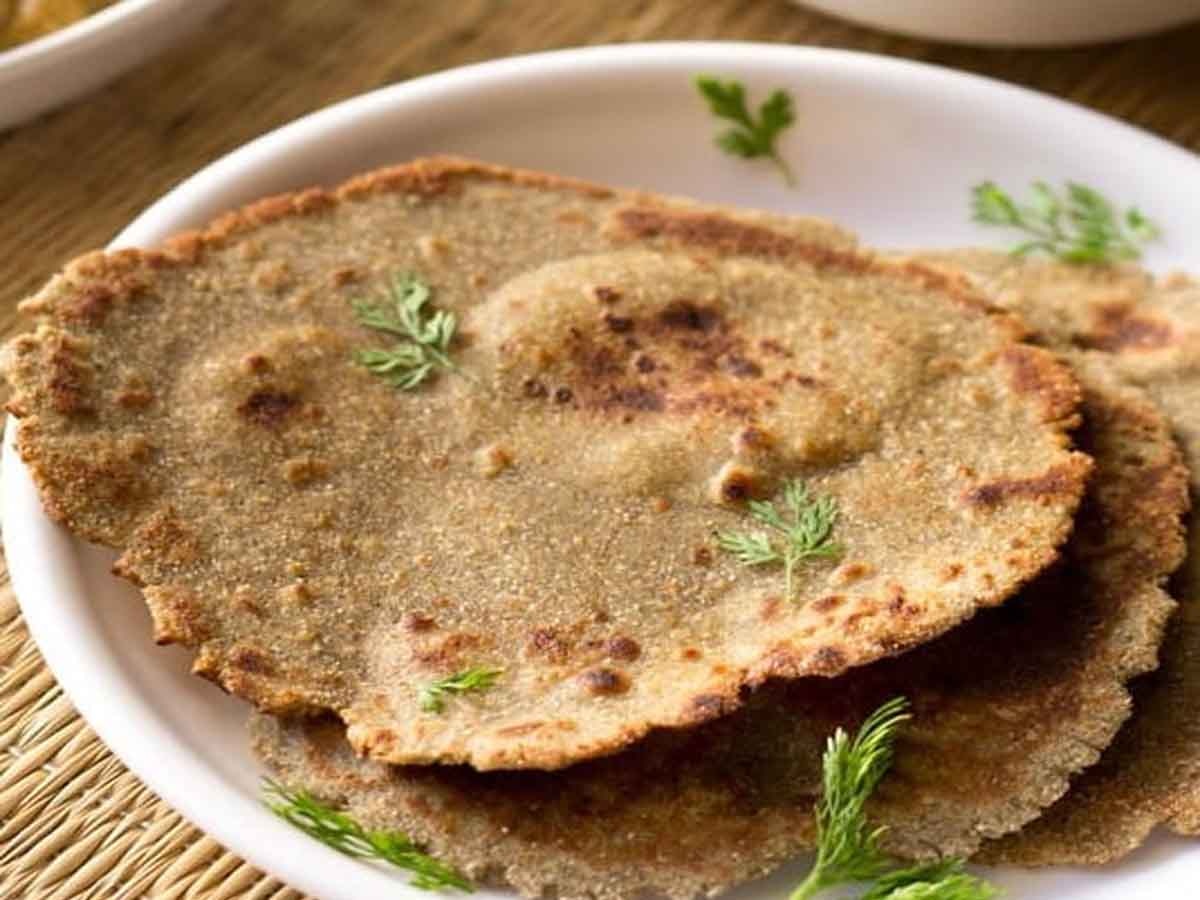 Benefits Of Bajra Roti Start eating Bajra Roti in winter know benefits ...
