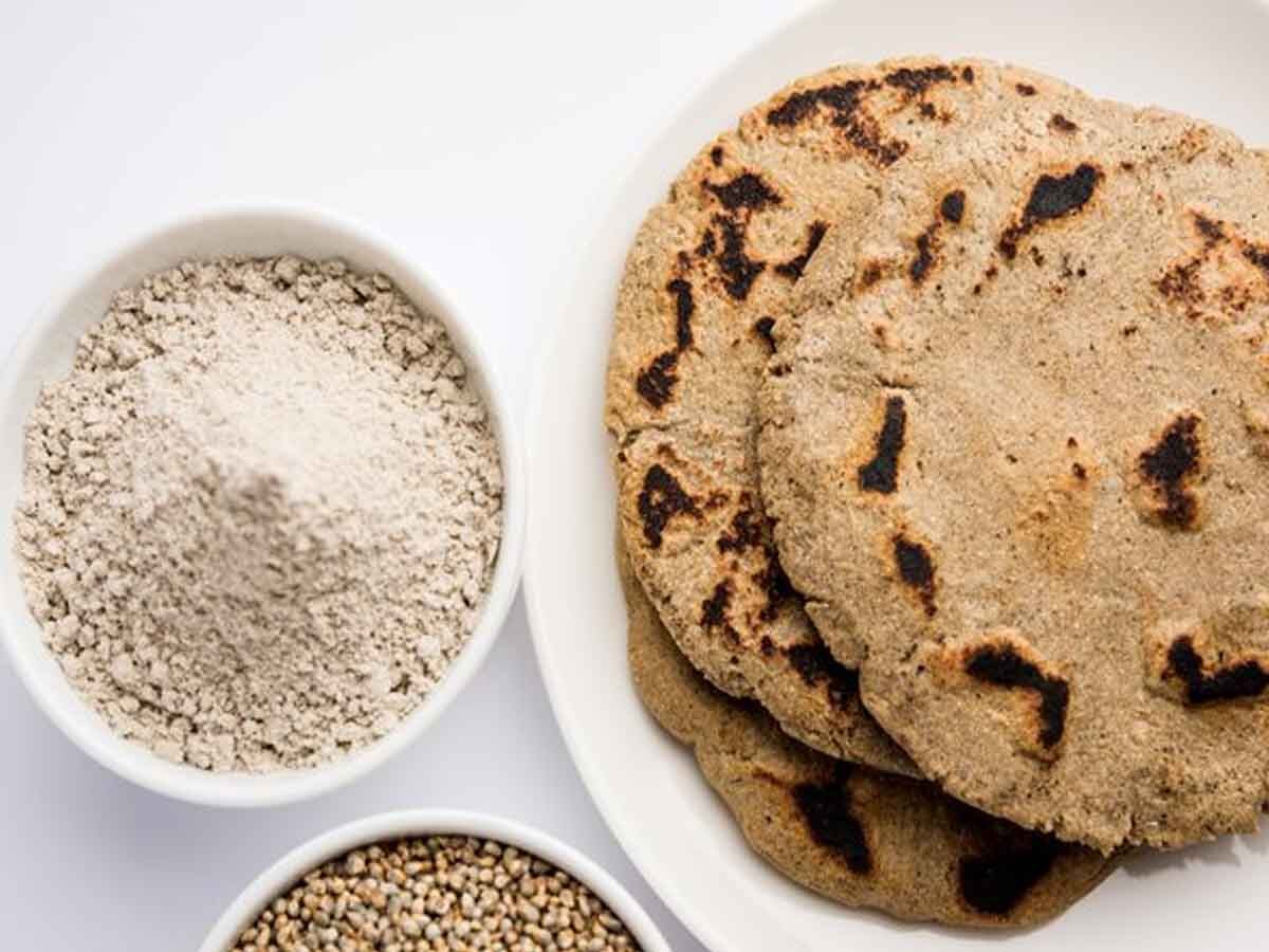 Benefits Of Bajra Roti Start eating Bajra Roti in winter know benefits ...