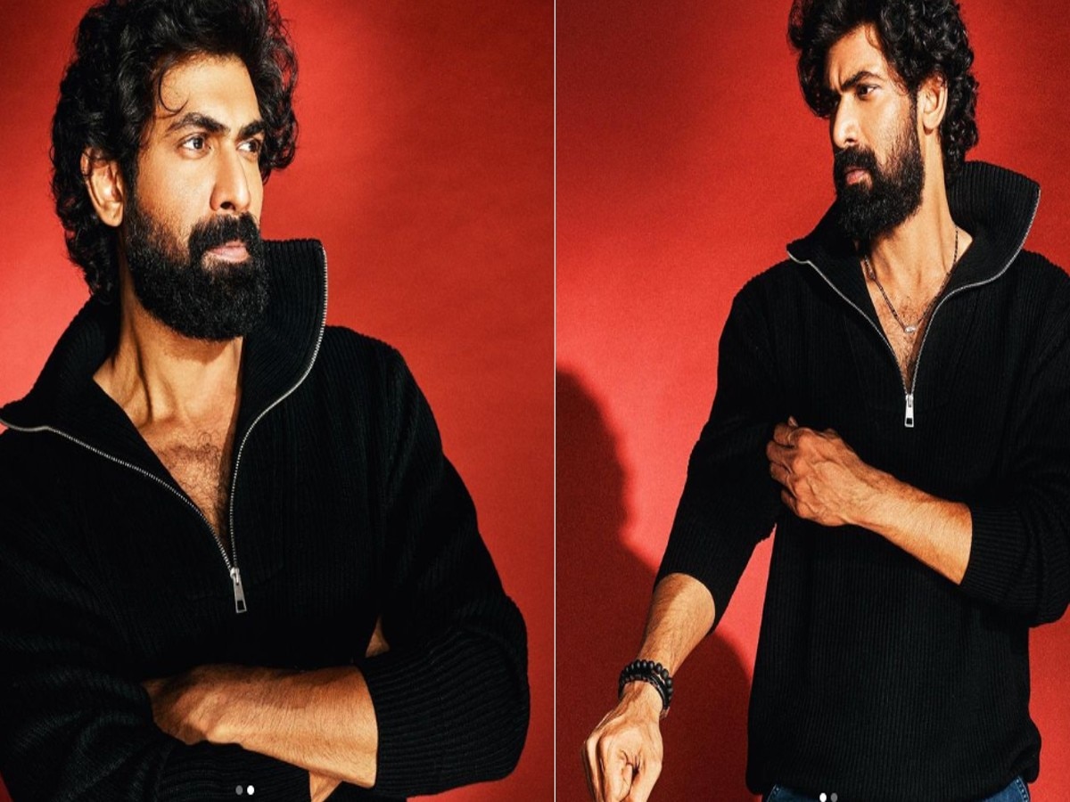 Rana daggubati rakshas raja film first look bahubali actor rana ...