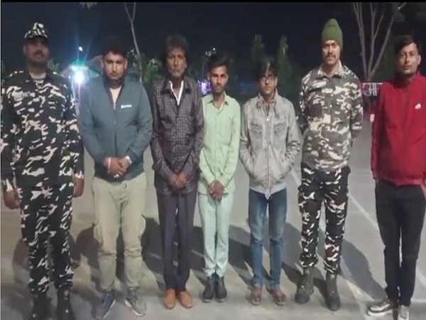 Bihar crime news 4 accused who arrested in case of try to sell a minor ...