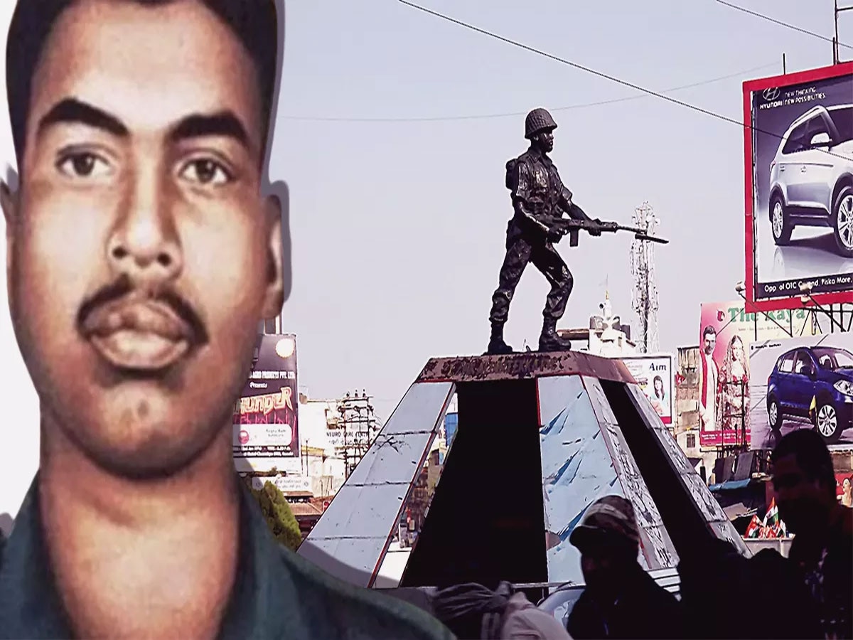 16 December 1971 India Pakistan War Param vir Chakra awardee Indian ...