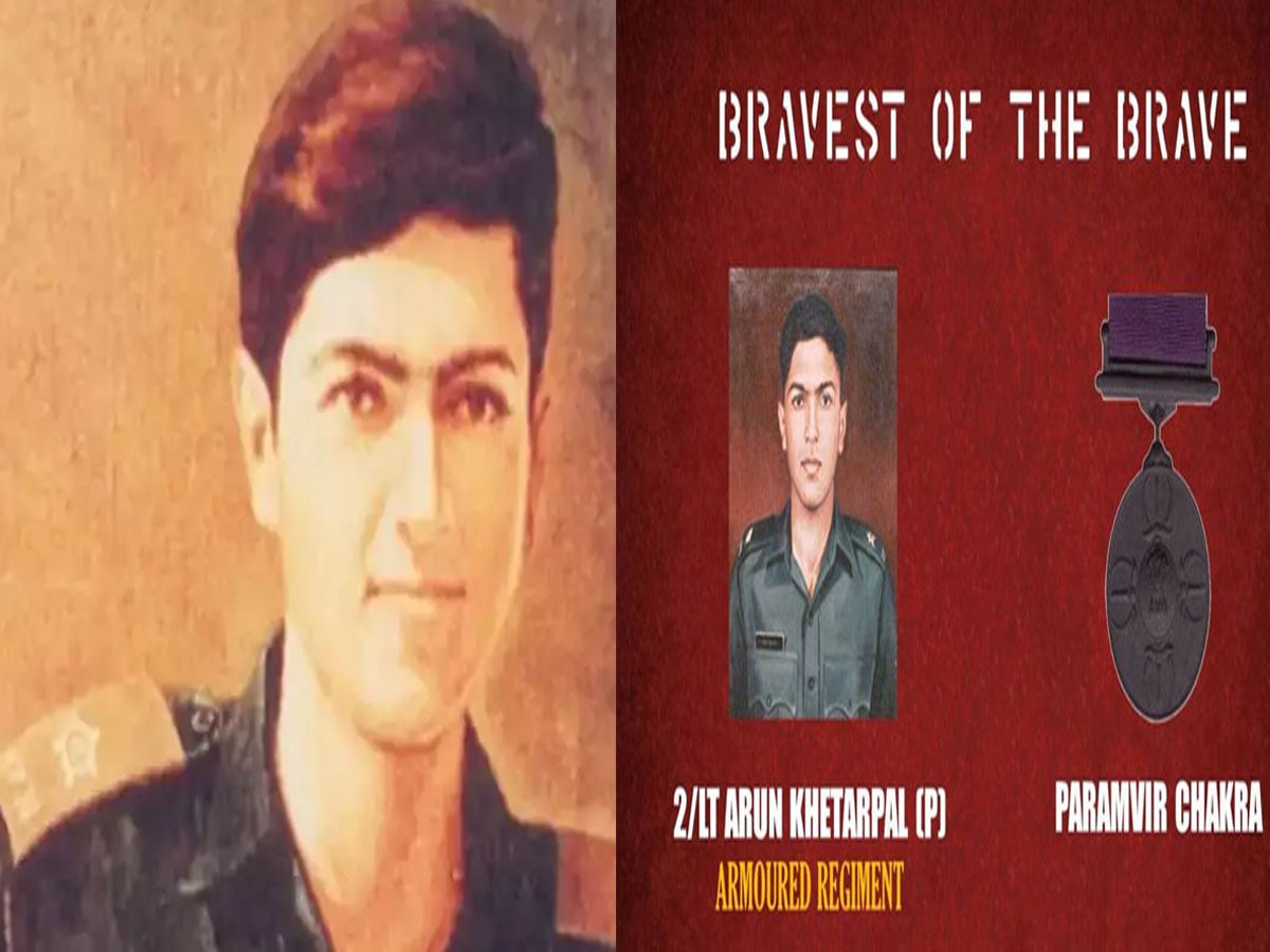 16 December 1971 India Pakistan War Param vir Chakra awardee Indian ...