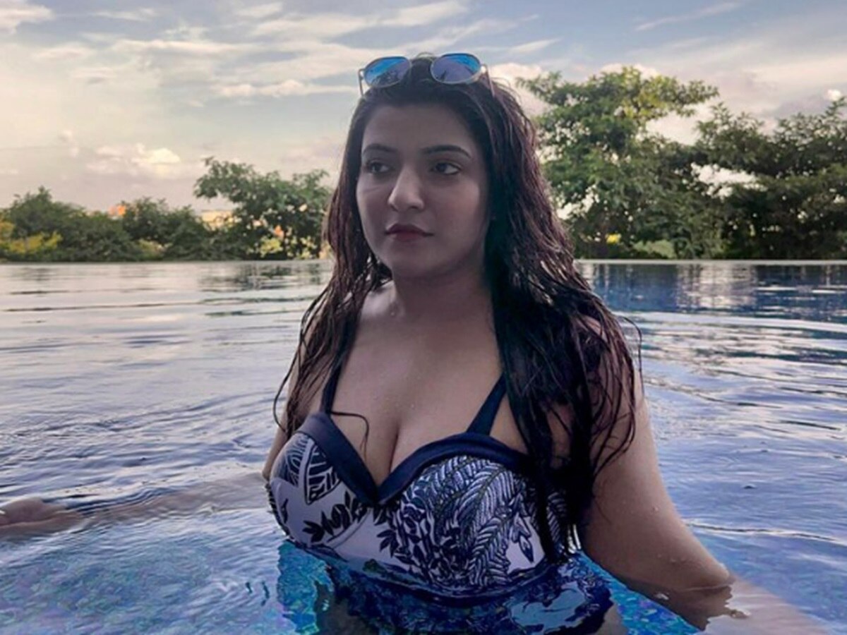 who is priya singh boyfriend ashwajit gaikwad attempted to kill internet sensation | तस्वीरों ...