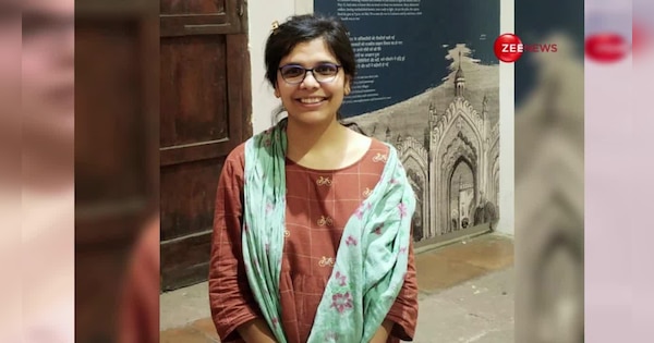 daughter of chaat vendor become ias officer Deepesh Kumari rank 93 ...