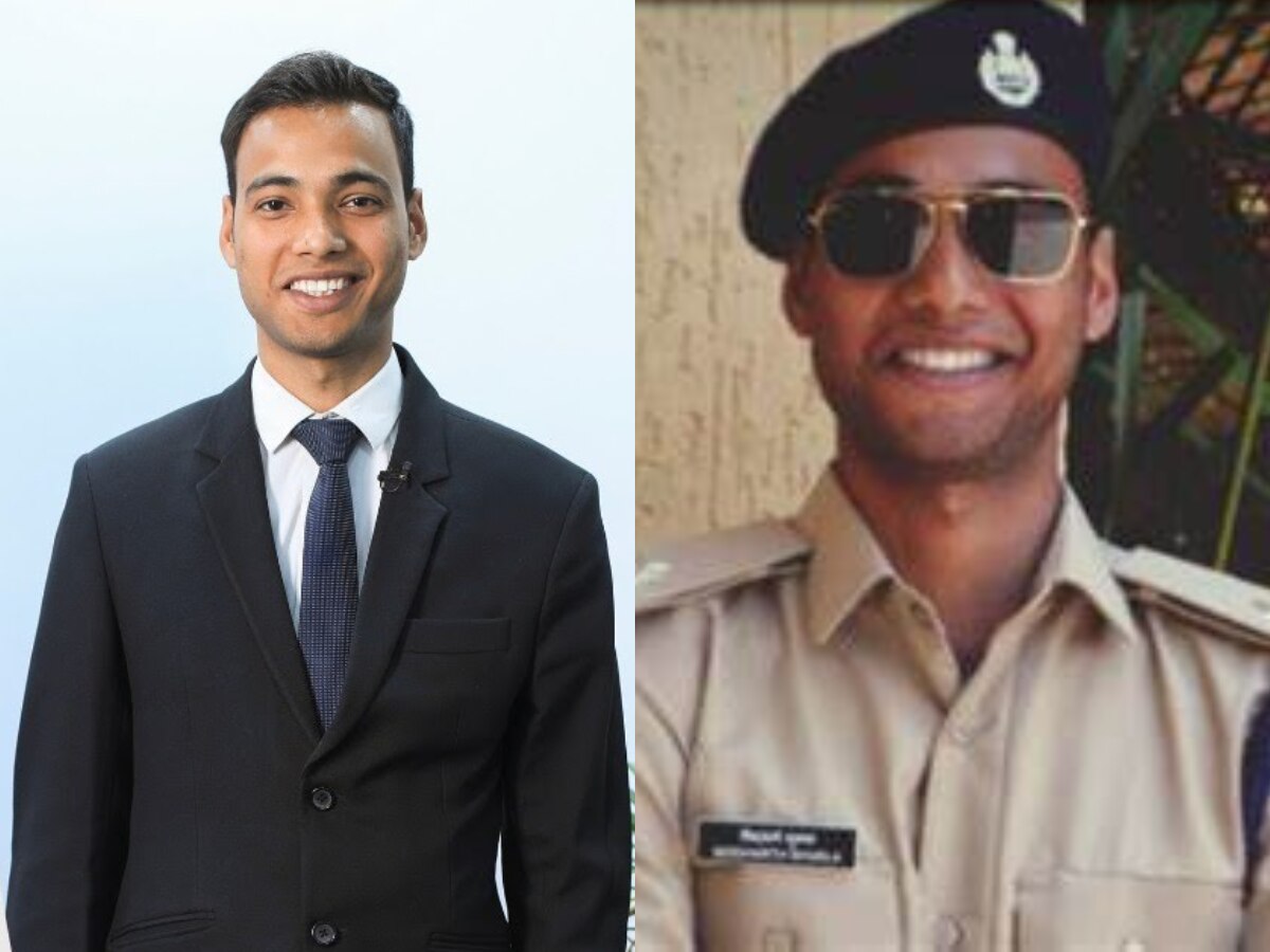 siddharth shukla father could not crack UPSC so son fulfilled his dream ...