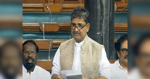 Parliament Security Breach Congress MP Mohammad Jawed Azad asks for ...