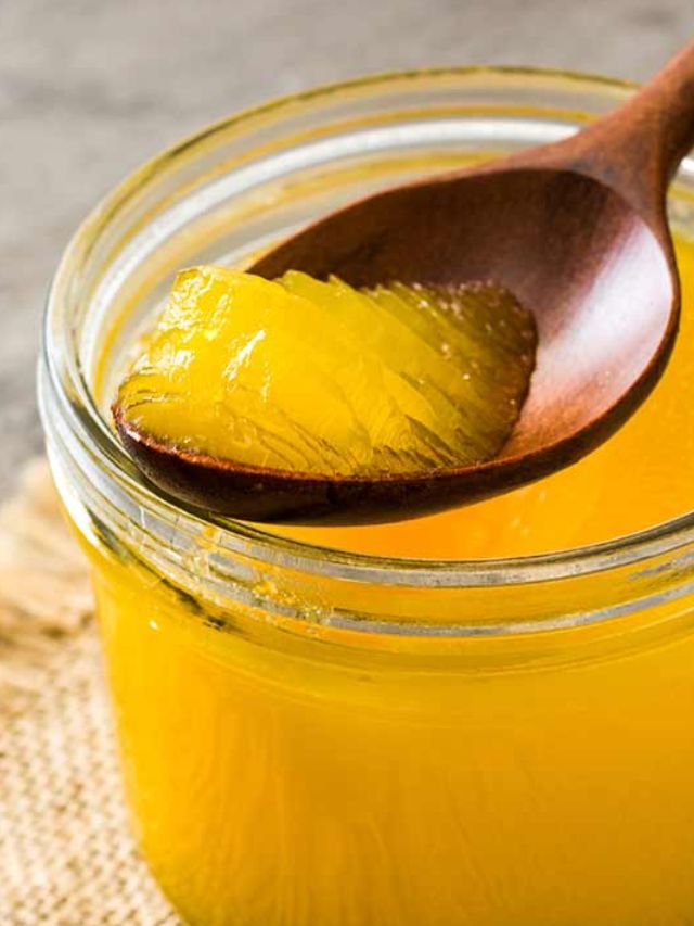 Ghee benefits ghee ke fayde ghee in hindi-Ghee Benefits: सेहत के लिए ...
