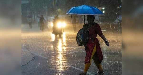 Rajasthan Weather new disturbance active rain alert in many districts | Rajasthan Weather ...