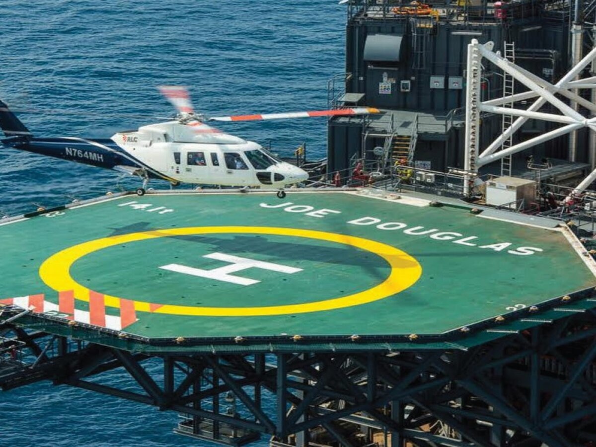 Helicopter Helipad: ହେଲିପ୍ୟାଡ୍ ଠାରେ ଏକ ବୃତ୍ତ ଭିତରେ କାହିଁକି H ଲେଖାଯାଏ ...