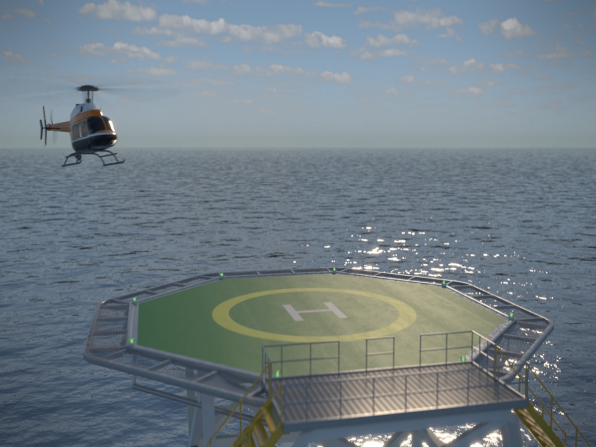 Helicopter Helipad: ହେଲିପ୍ୟାଡ୍ ଠାରେ ଏକ ବୃତ୍ତ ଭିତରେ କାହିଁକି H ଲେଖାଯାଏ ...