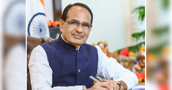 MP ex cm shivraj singh chauhan will met jp nadda in delhi today evening ...