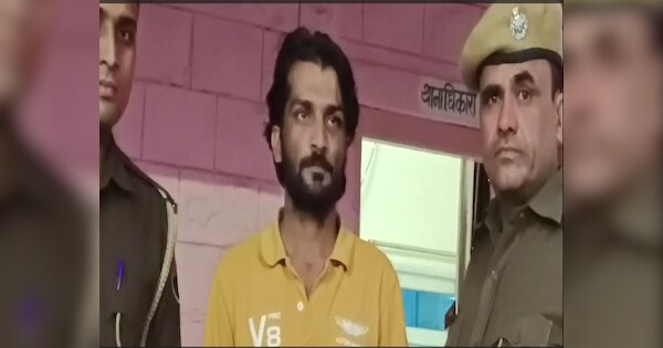 Rajasthan Crime news Gangster Virendra Charan henchman arrested ...