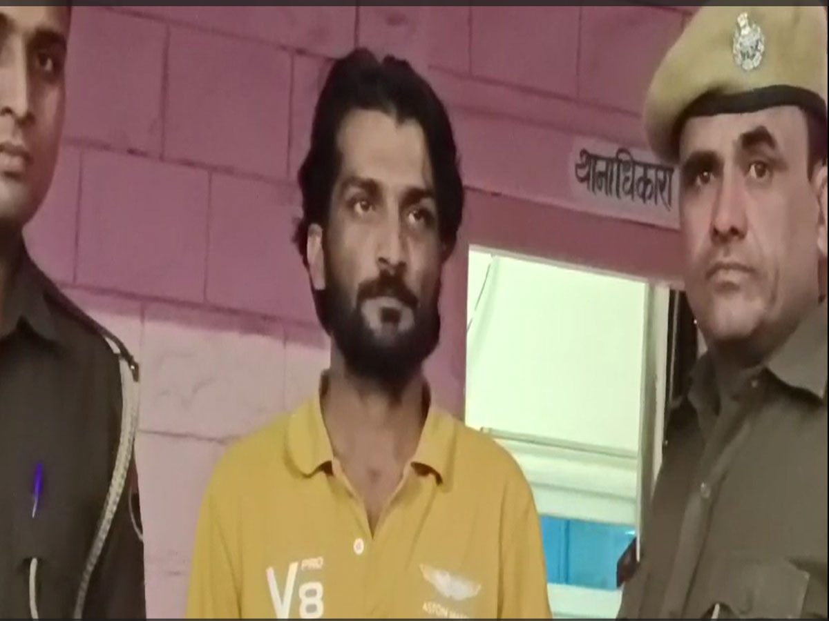 Rajasthan Crime news Gangster Virendra Charan henchman arrested ...