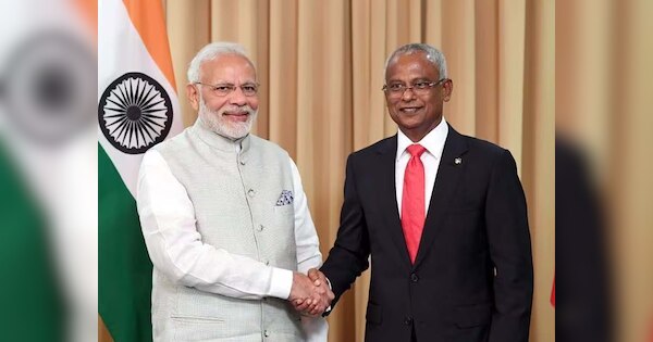 Maldives government annoucend to terminate hydrography agreement with ...