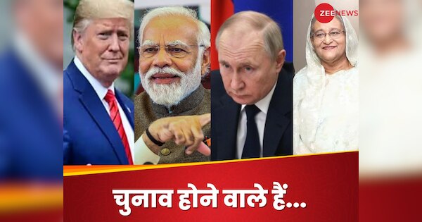 Worldwide Elections in 2024: People mandate modi india putin russia ...