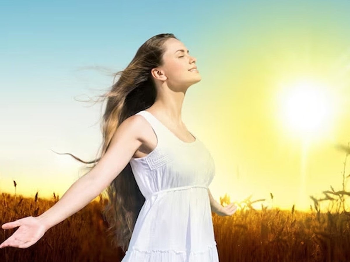 Sunlight amazing Benefits taking sun rays every morning few minutes for ...