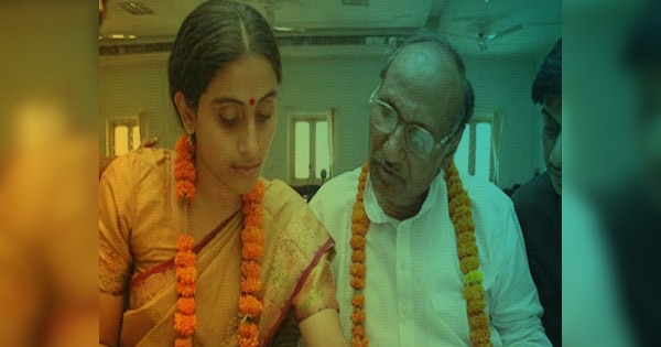 Love story of Julie Matuknath What is Professor Matuknath of Patna ...