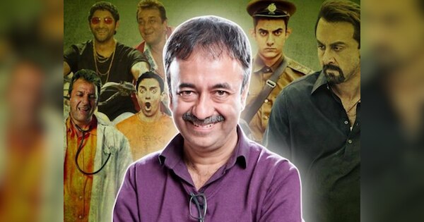 Dunki director Rajkumar Hirani completes 20 years of journey in ...