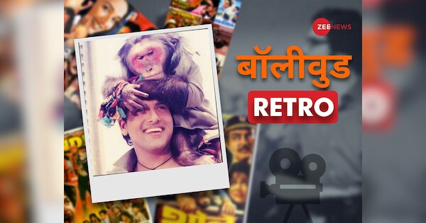 Bollywood retro aankhen movie 1993 unknown facts, monkey charges more ...