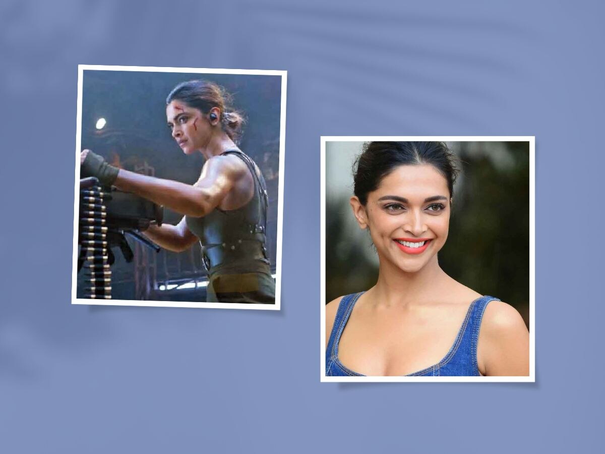 Deepika padukone will be seen in action thriller project on ott| Deepika padukone फिर ओटीटी पर ...