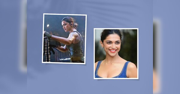 Deepika padukone will be seen in action thriller project on ott| Deepika padukone फिर ओटीटी पर ...