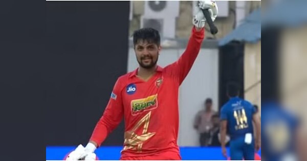 Who is sameer rizvi famous name by suresh raina 2.0 Chennai Super Kings ...